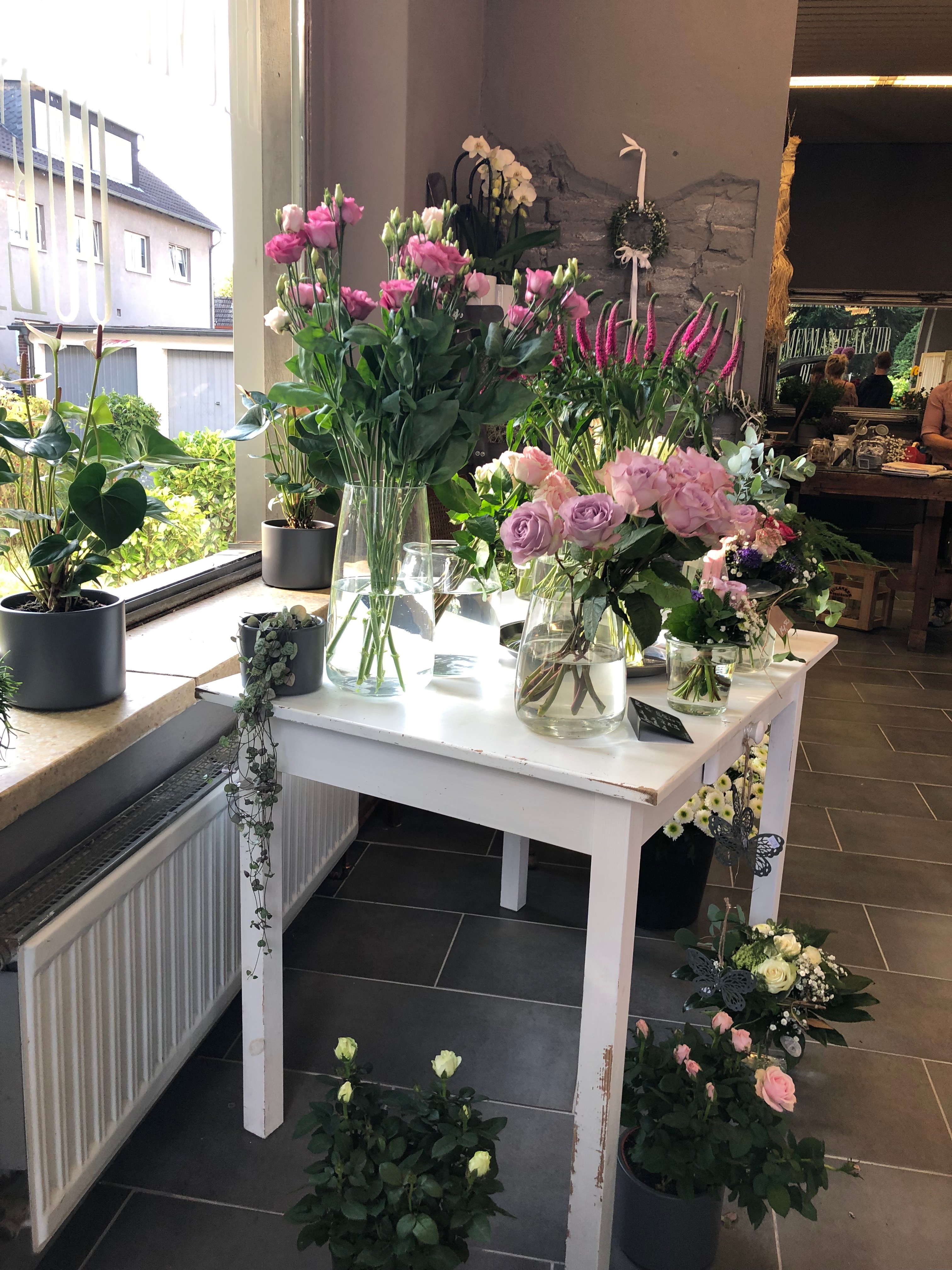 Blumenmanufaktur-Querum - HOME